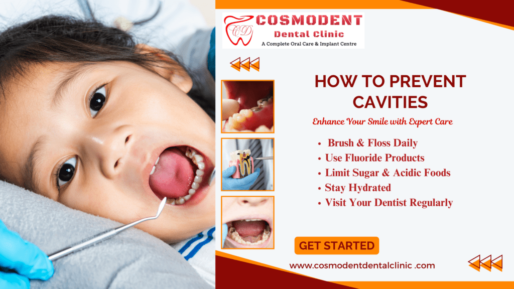 How to Prevent Cavities: Expert Tips for a Cavity-Free Smile